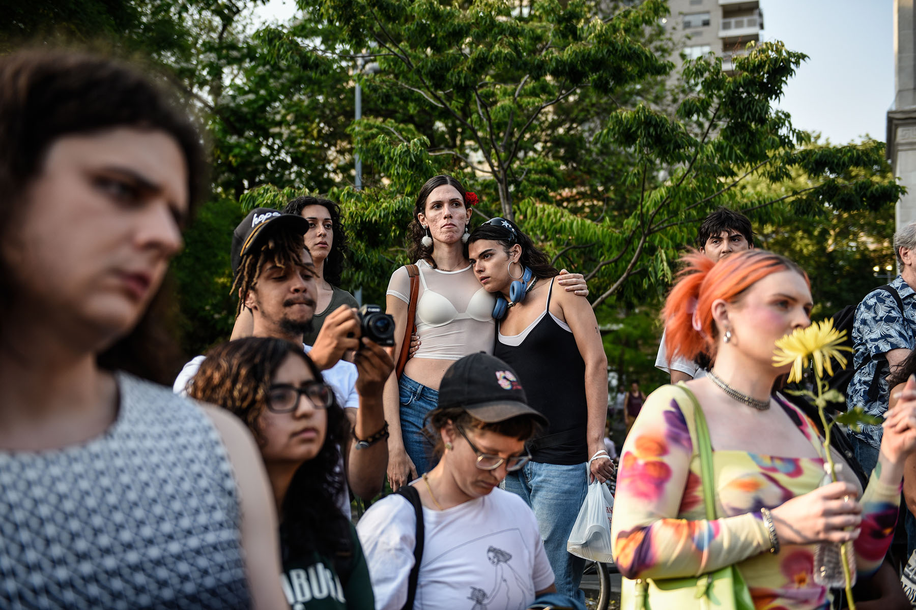 Trans Americans have faced economic, health disparities for years ...