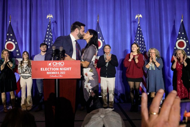 Usha Vance at RNC: JD Vance's wife speaks