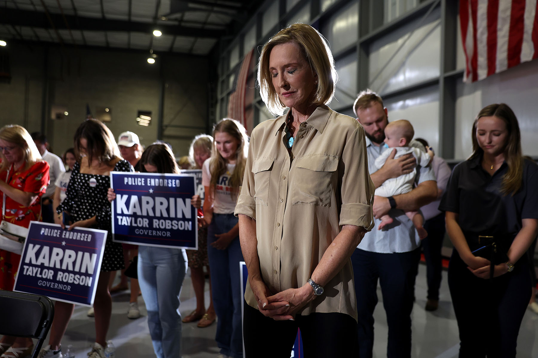 Who's running for Arizona governor in 2026?