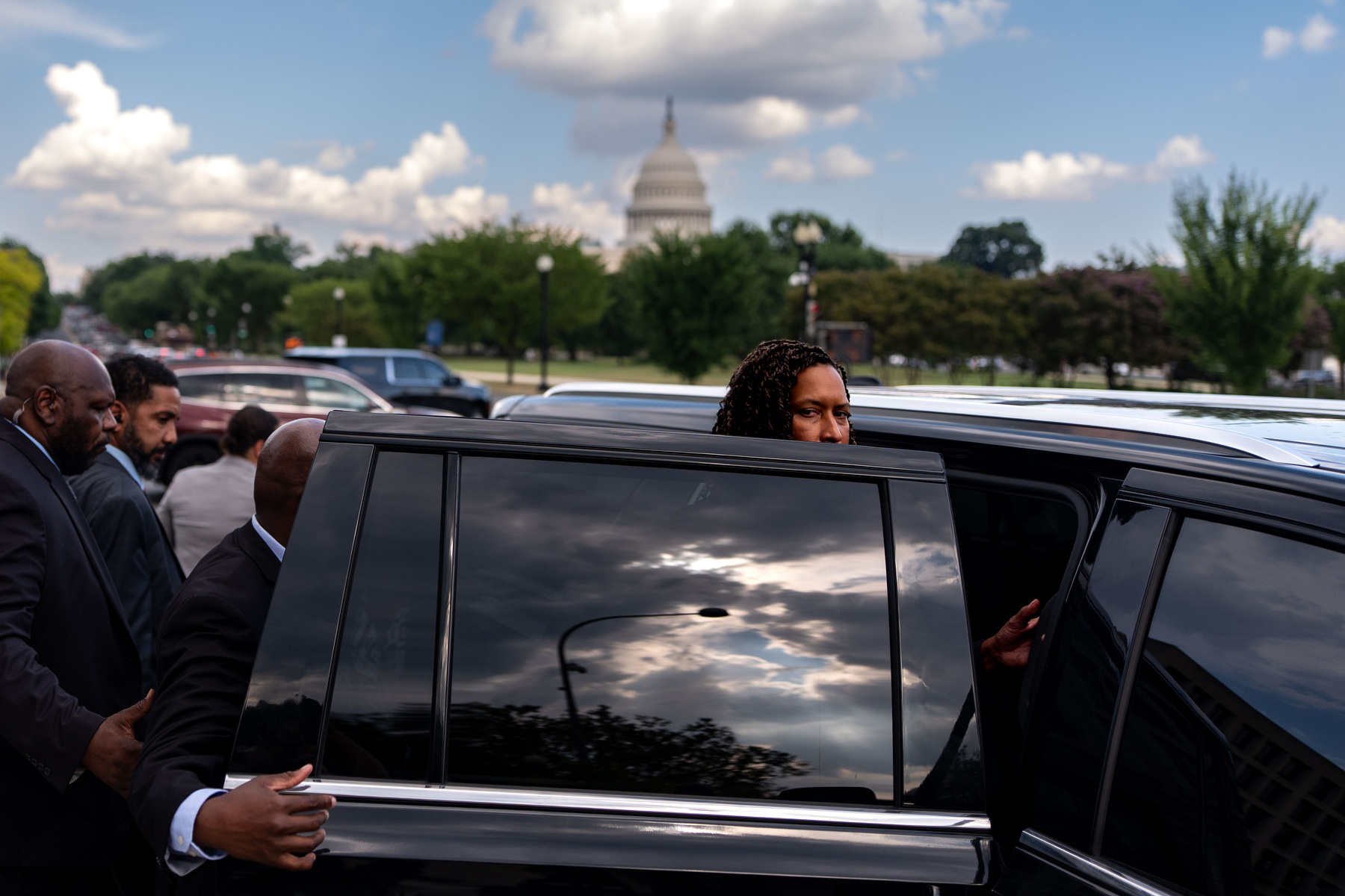 Cities led by Black women are the first targets of Trump's political ...