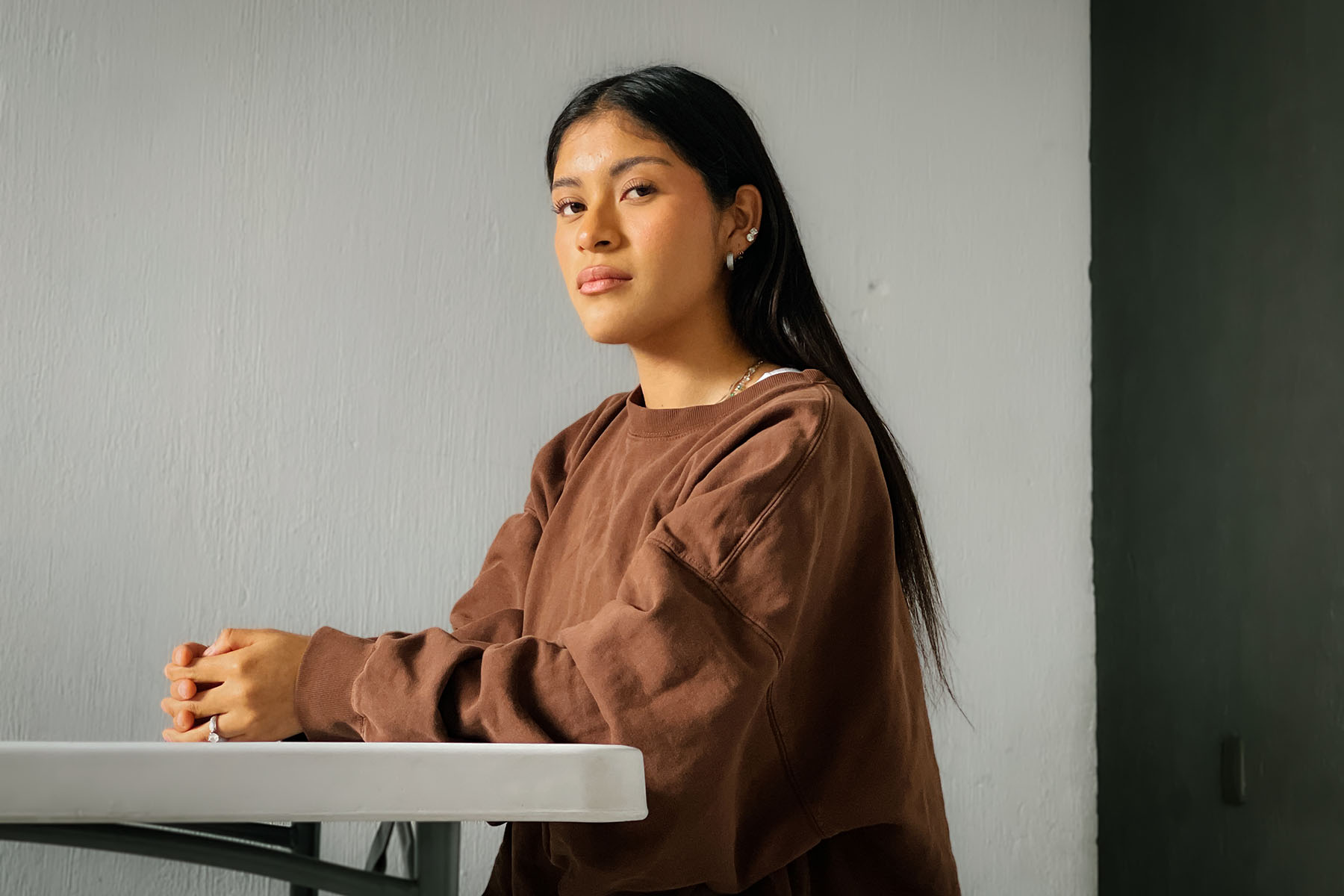 Nory and her mother were deported together. Then she was orphaned.