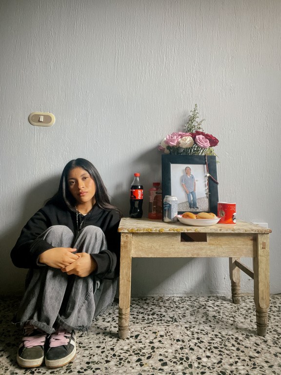 Nory and her mother were deported together. Then she was orphaned.