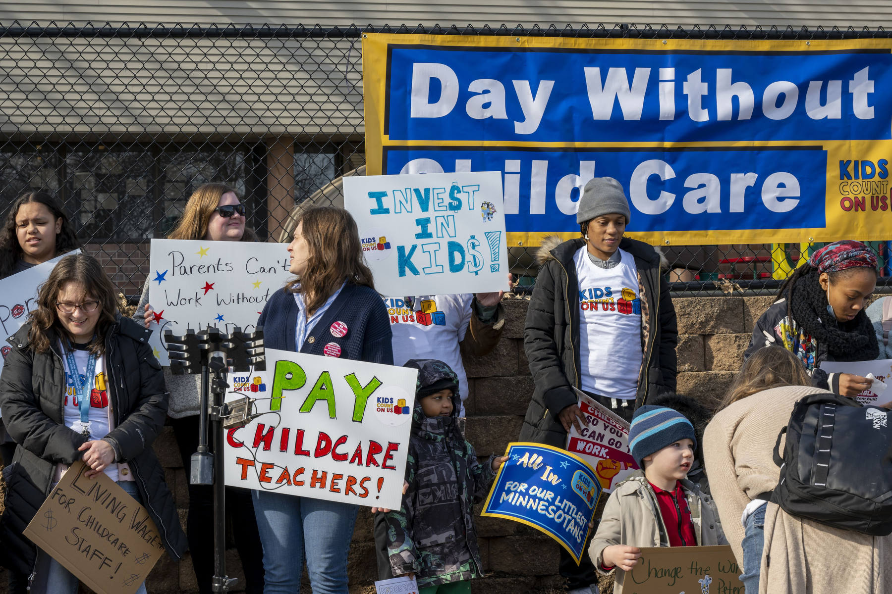 States are quietly cutting child care funding — and families are out of ...
