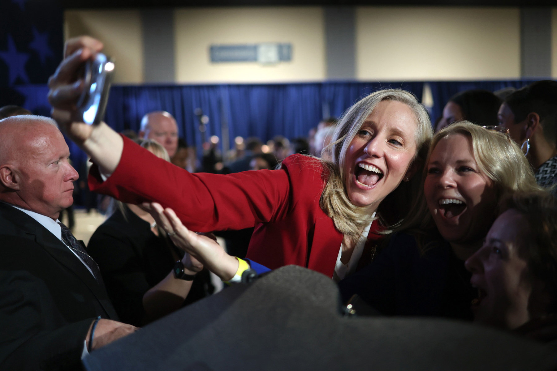 Democratic women running on affordability drove party's wins