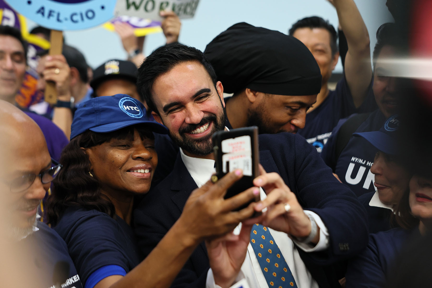 NYC election results: Zohran Mamdani elected New York City mayor