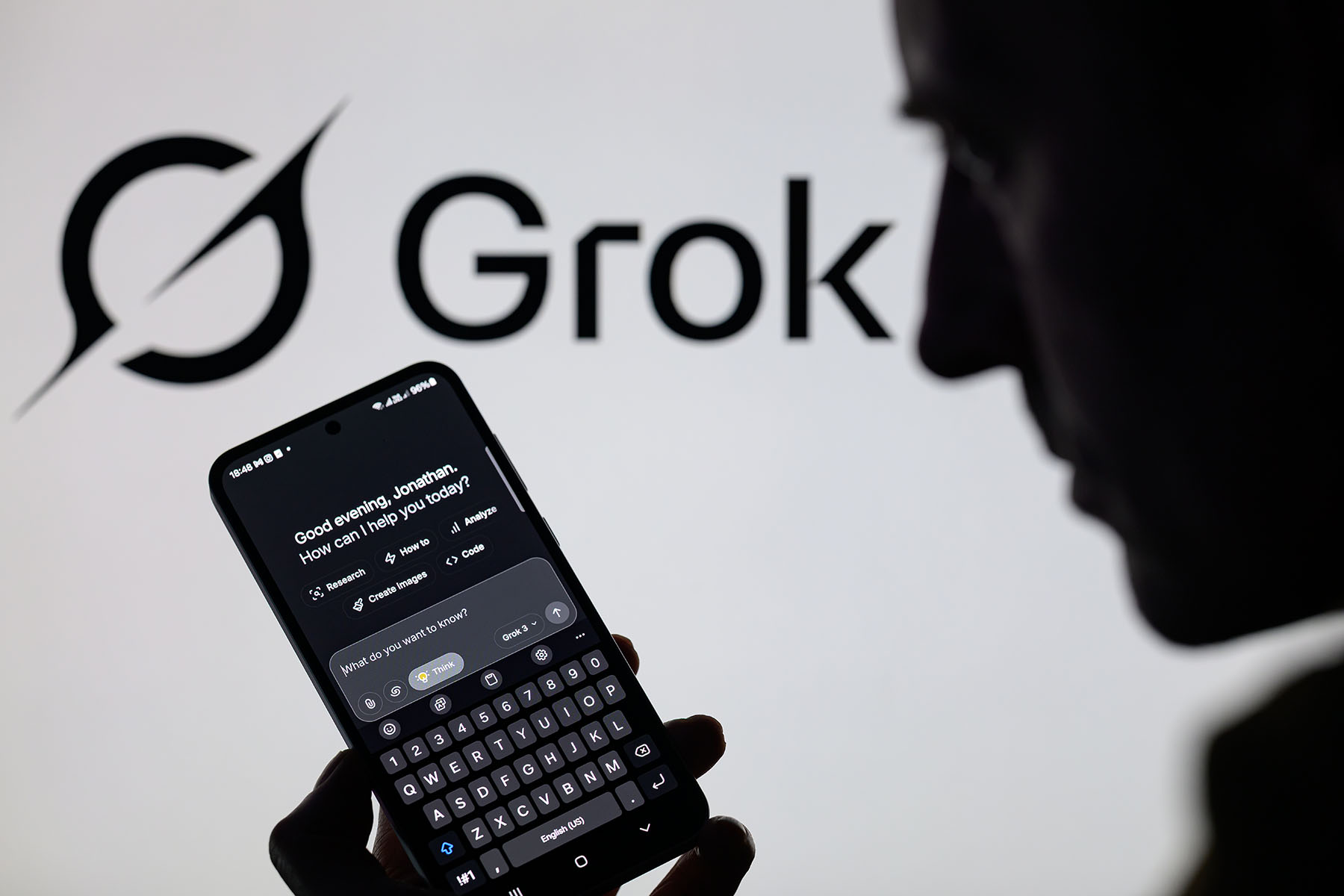 Women and children are being digitally undressed via Grok AI chatbot